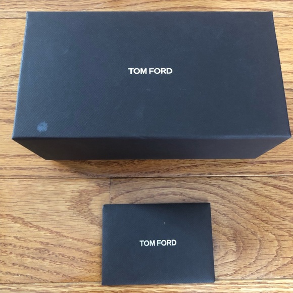 Accessories | Tom Ford Box | Poshmark